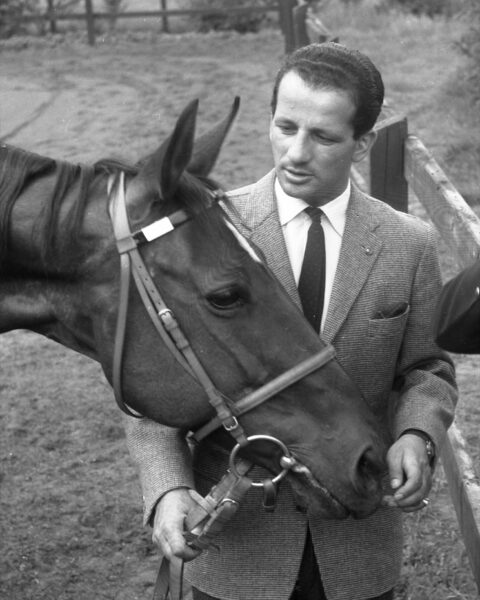 Berühmte Pferde: Halla, die Wunderstute des Springsports | ekor